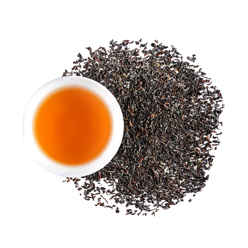 Organic Earl Grey Deluxe — QTrade Teas & Botanicals