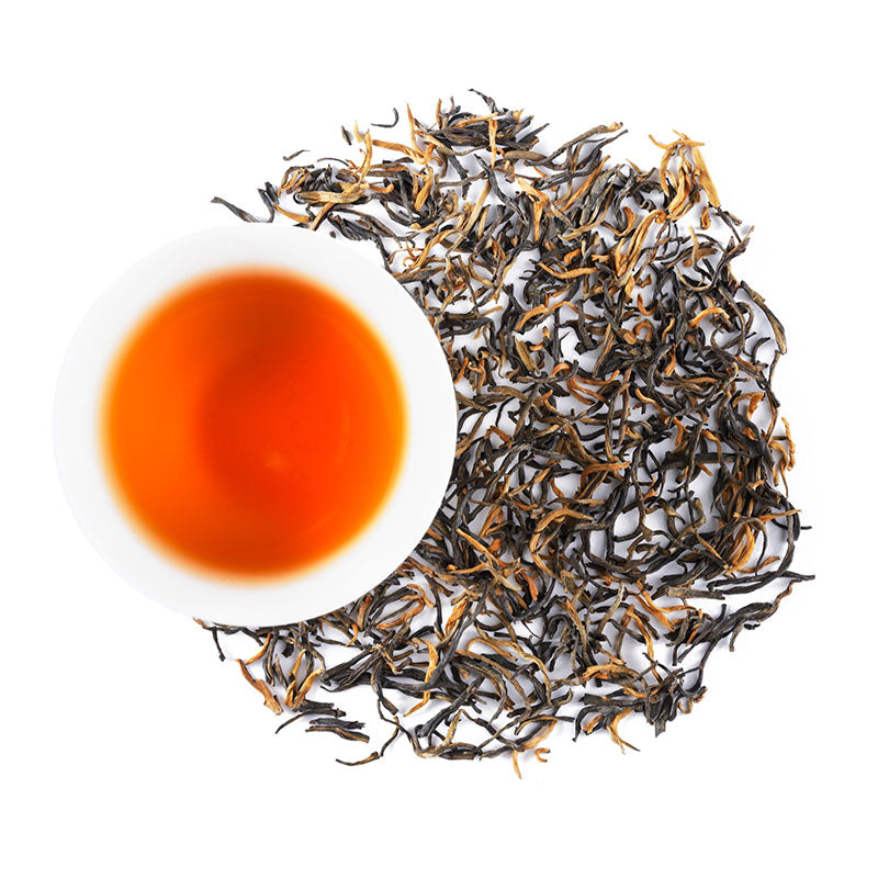 Organic Golden Monkey (BC) — QTrade Teas & Botanicals