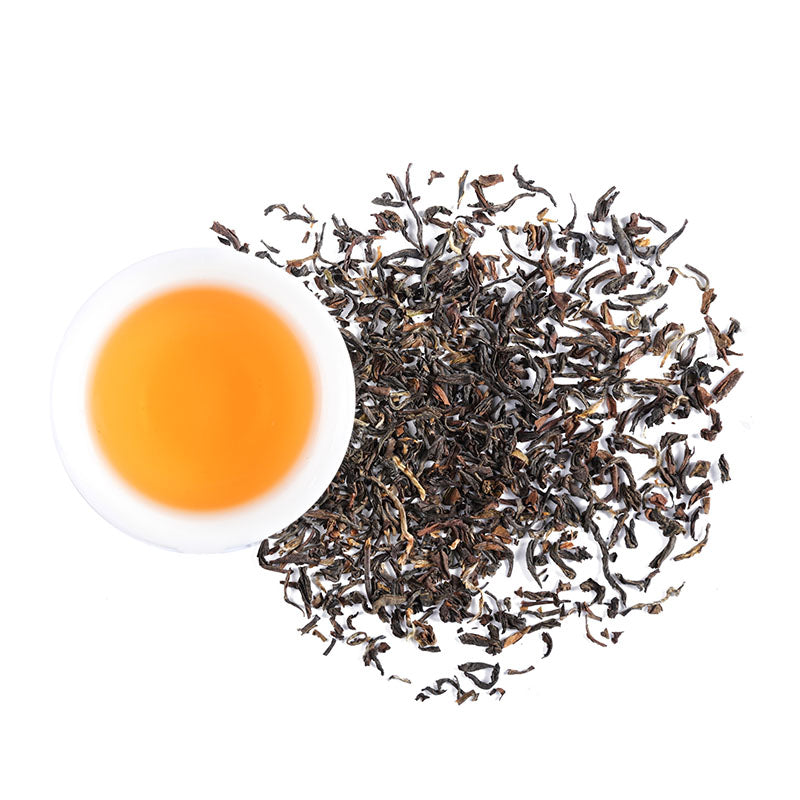Organic Nepal Black SFTGFOP — QTrade Teas & Botanicals