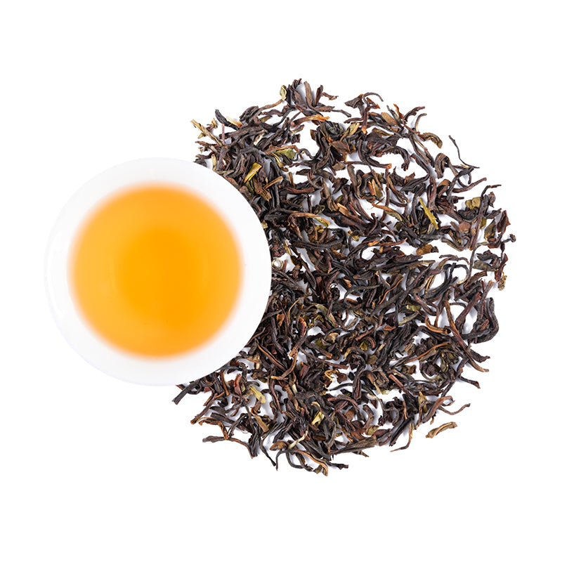 Organic Nilgiri Winter Frost (BC) — QTrade Teas & Botanicals