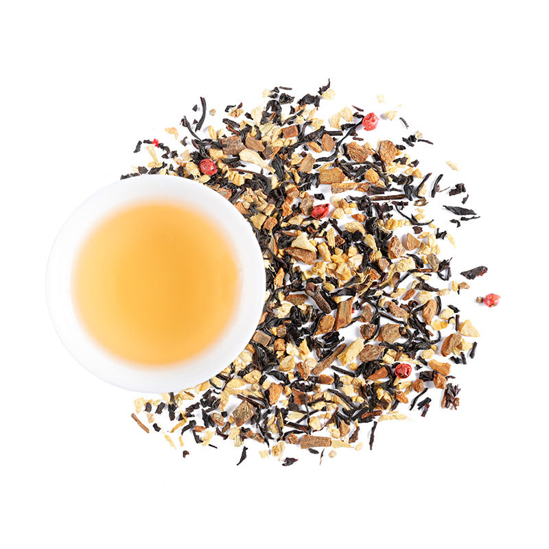 Organic Sweet Chai (BC) — QTrade Teas & Botanicals