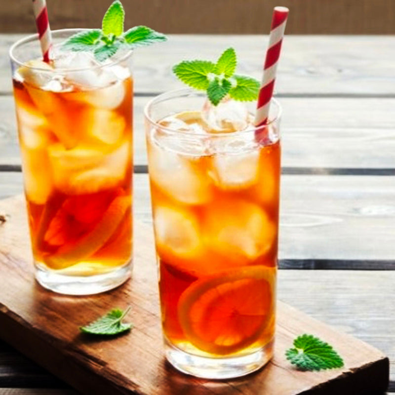 Organic Orange Mango Ginger — QTrade Teas & Botanicals